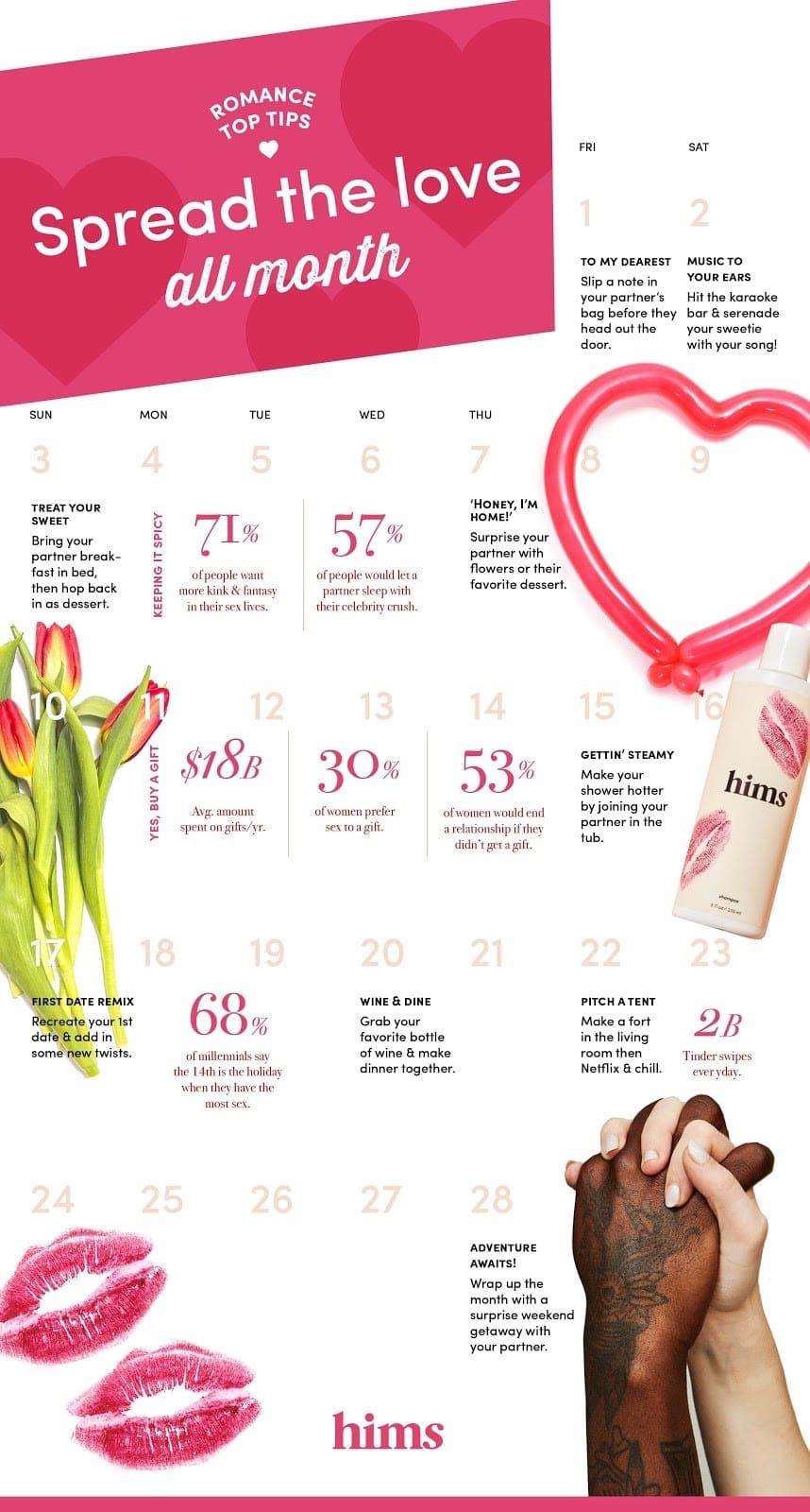 3 Reasons You Should Get Married On Valentine's Day | The Wedding Guide UK
