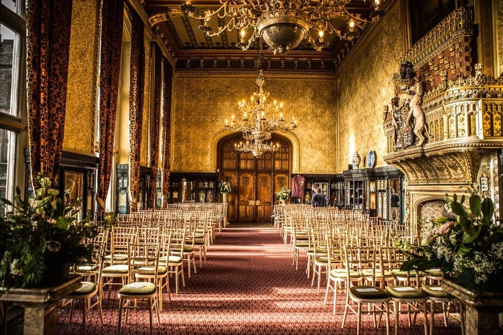 Perfectly Princess Wedding Venues | The Wedding Guide UK