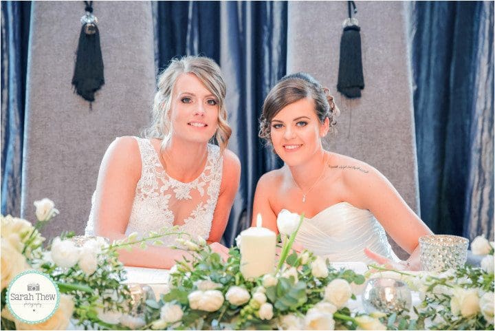 Real Wedding - Emma & Ashleigh | The Wedding Guide UK