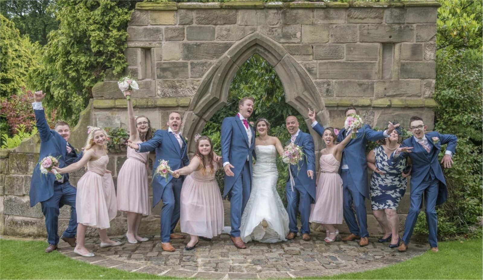 Rogerthorpe Manor Hotel • The Wedding Guide UK