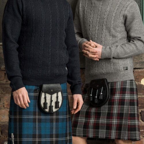 The Ultimate Kilt Style Guide | The Wedding Guide UK