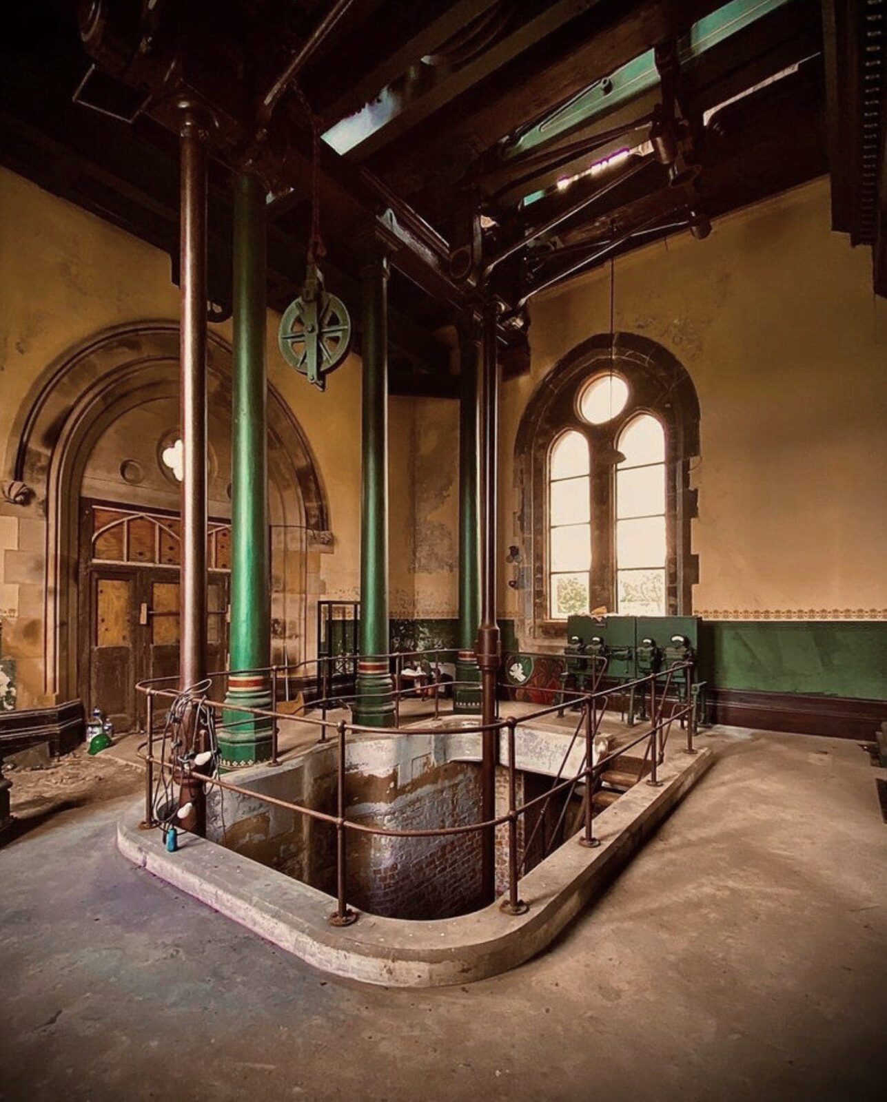 Dalton Old Pump House The Wedding Guide UK