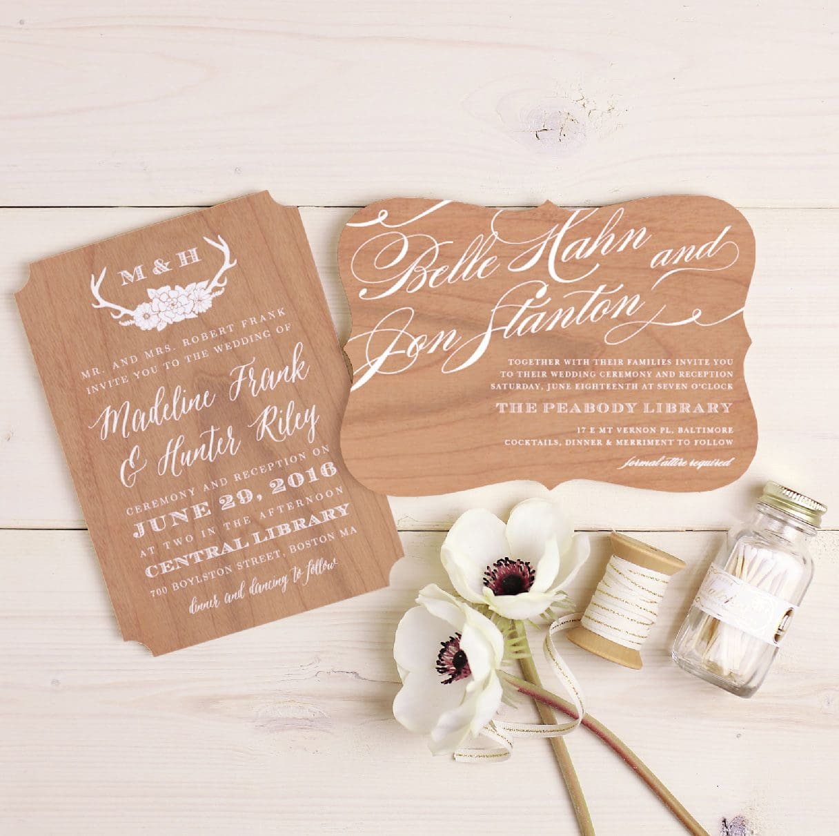 How To Get A Quality Wedding Invitation Without Breaking The Bank | The ...
