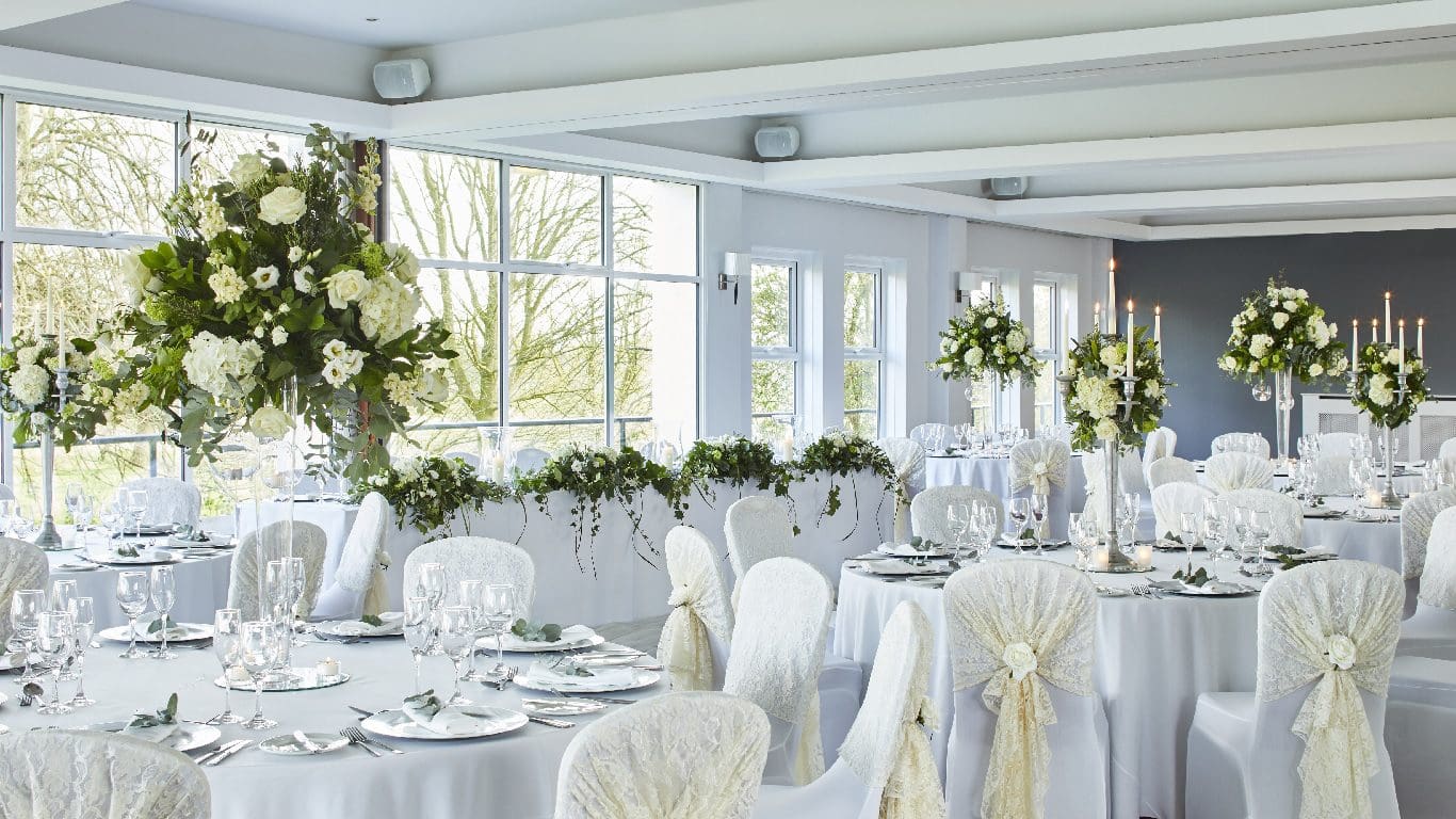 Delta Hotels by Marriott York | The Wedding Guide UK