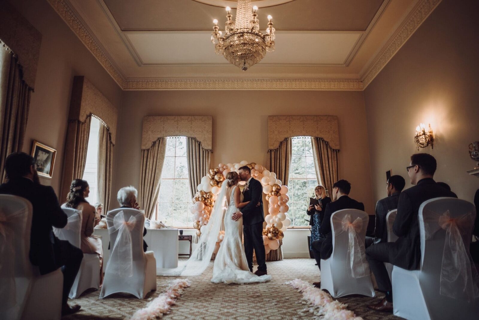 Linden Hall Hotel, Golf & Spa | The Wedding Guide UK