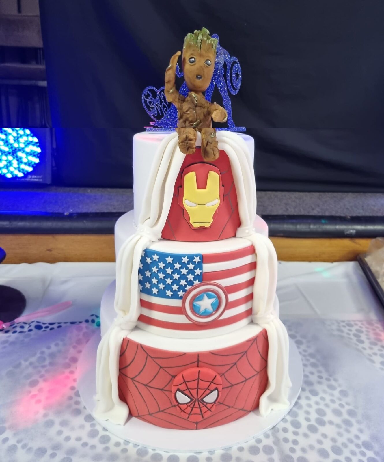 Infinity Cakes | The Wedding Guide UK