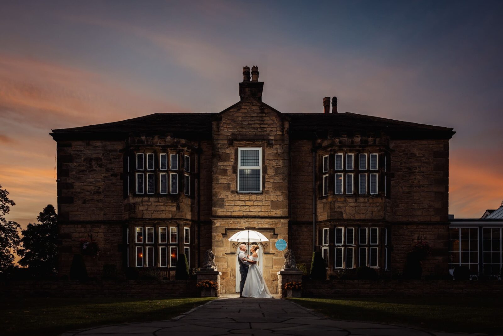 Rogerthorpe Manor Hotel | The Wedding Guide UK