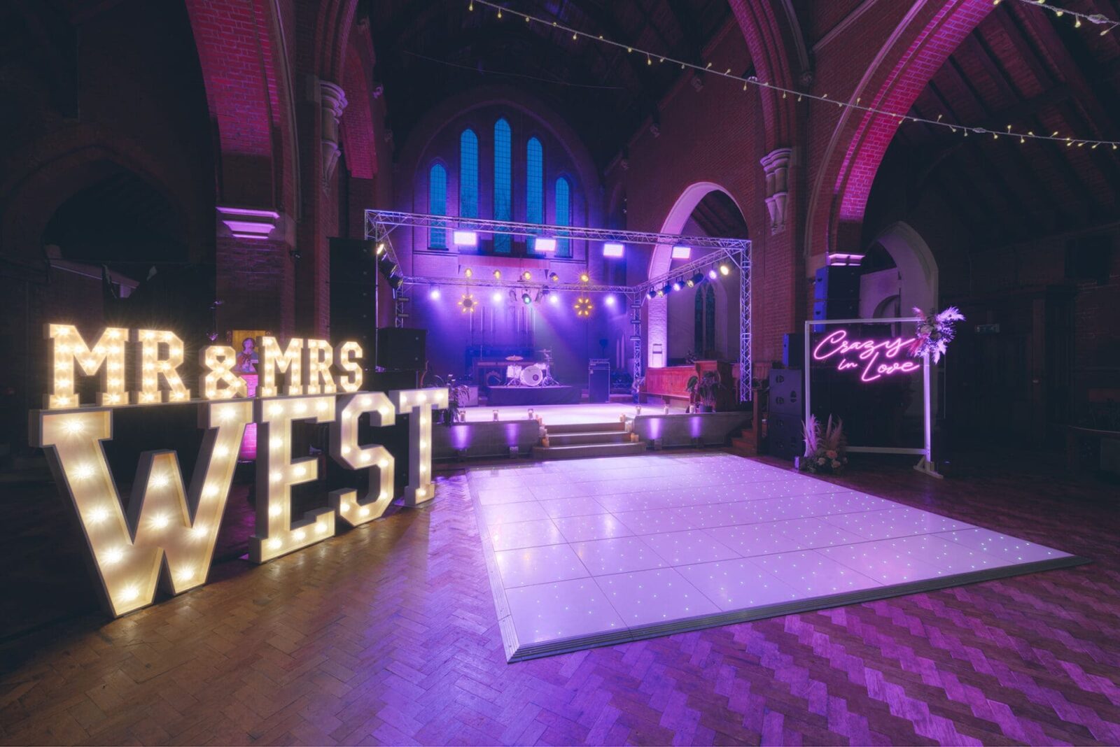 Elizabeth James Events | The Wedding Guide UK