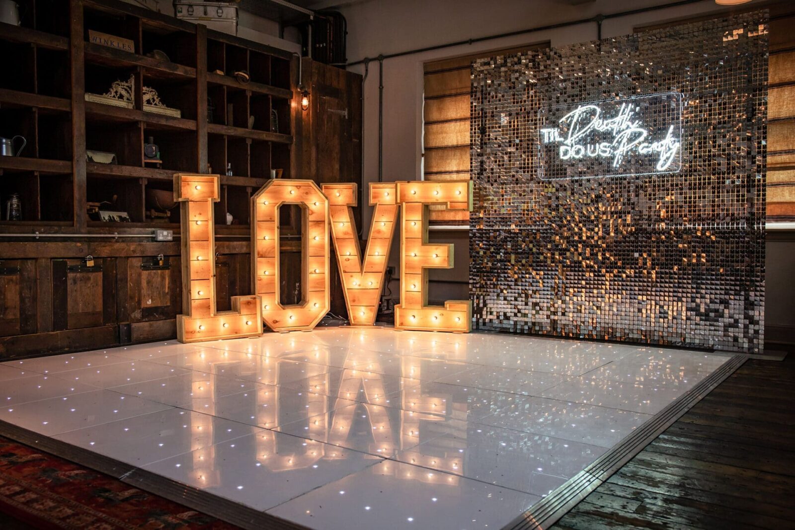 Elizabeth James Events | The Wedding Guide UK
