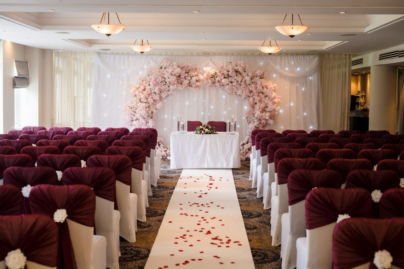Kenwood Hall | The Wedding Guide UK